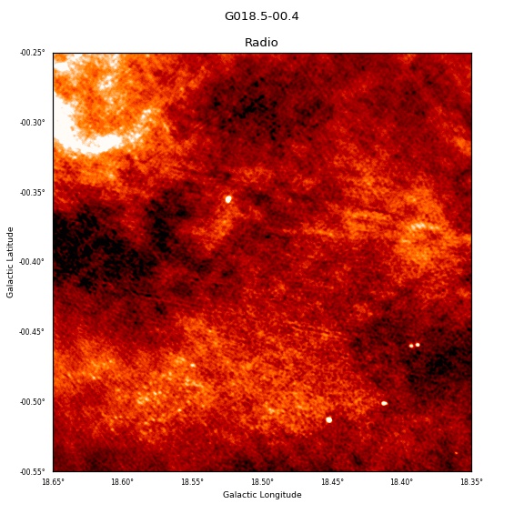 SNRcat - G018.5-00.4